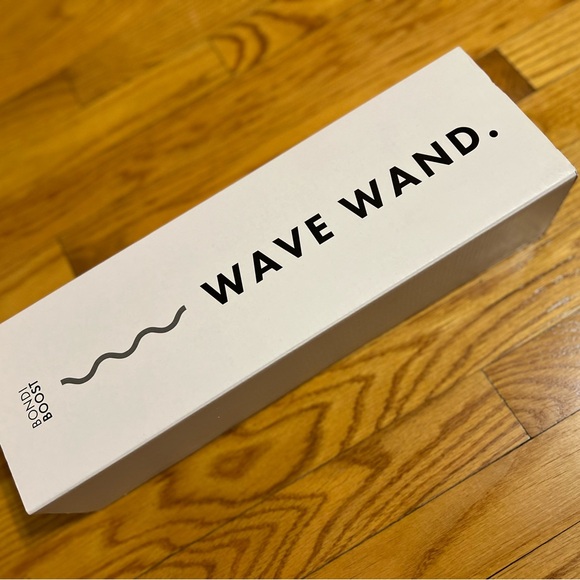 Bondiboost | Hair | Bondiboost Wave Wand Hair Curling Iron Wand 32 Mm ...